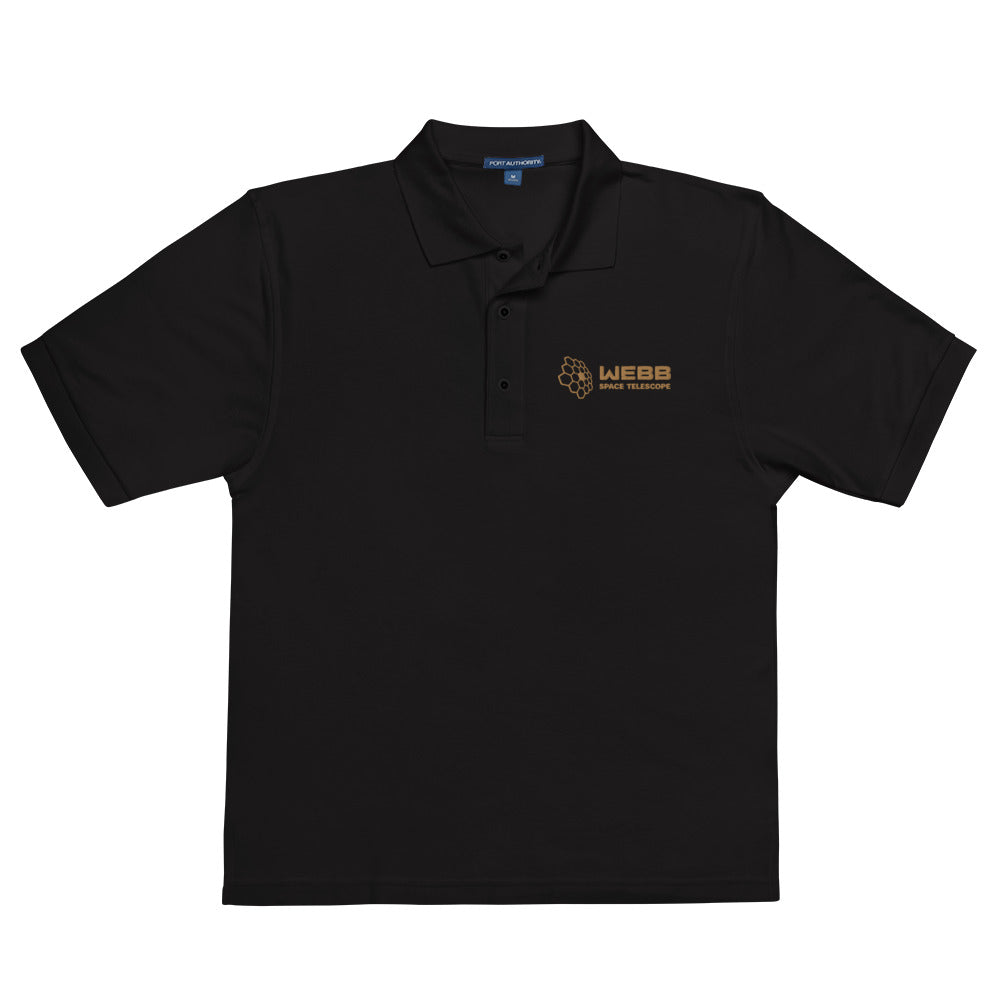 Webb Men's Premium Polo – TCB OnDemand