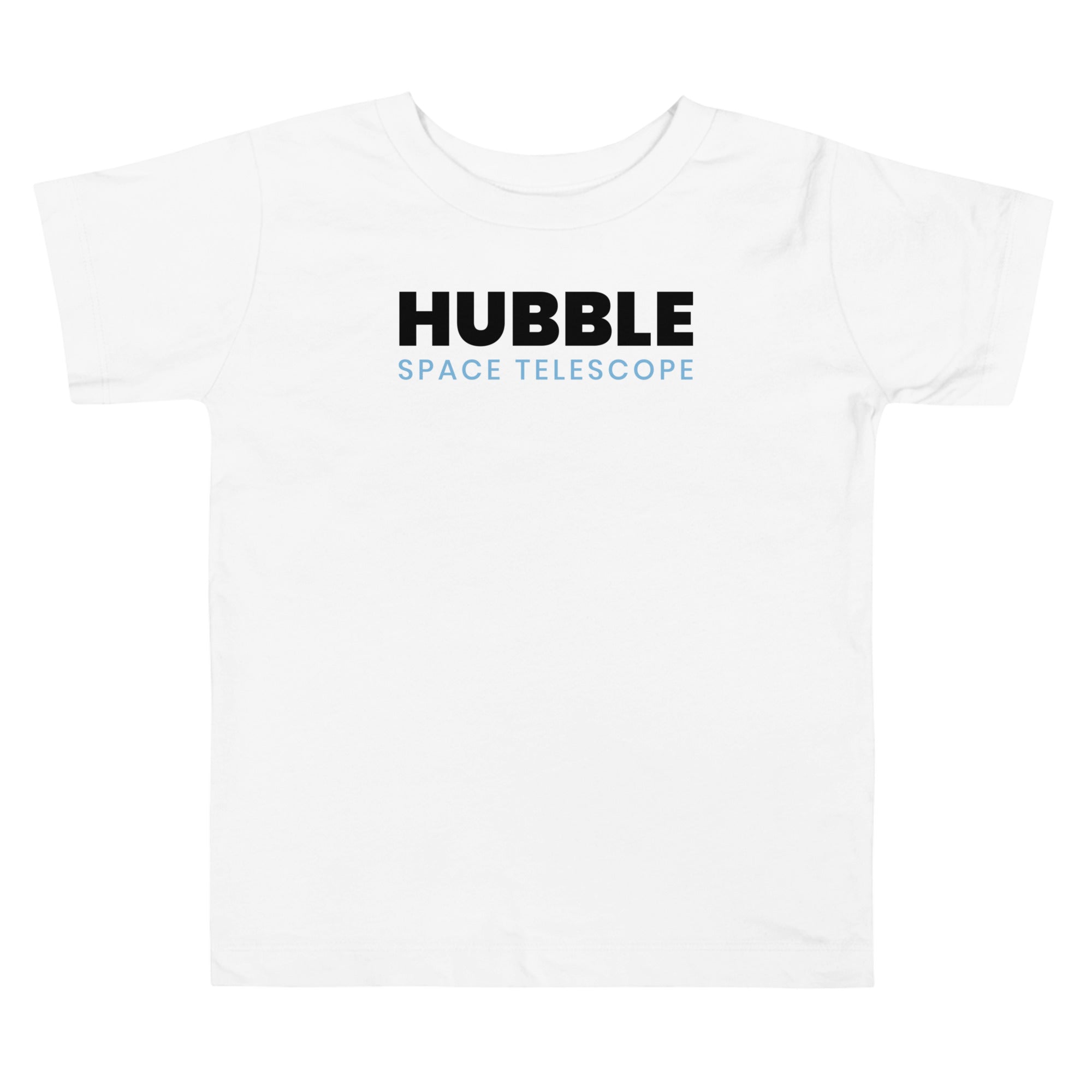 Hubble Toddler Short Sleeve Tee – TCB OnDemand